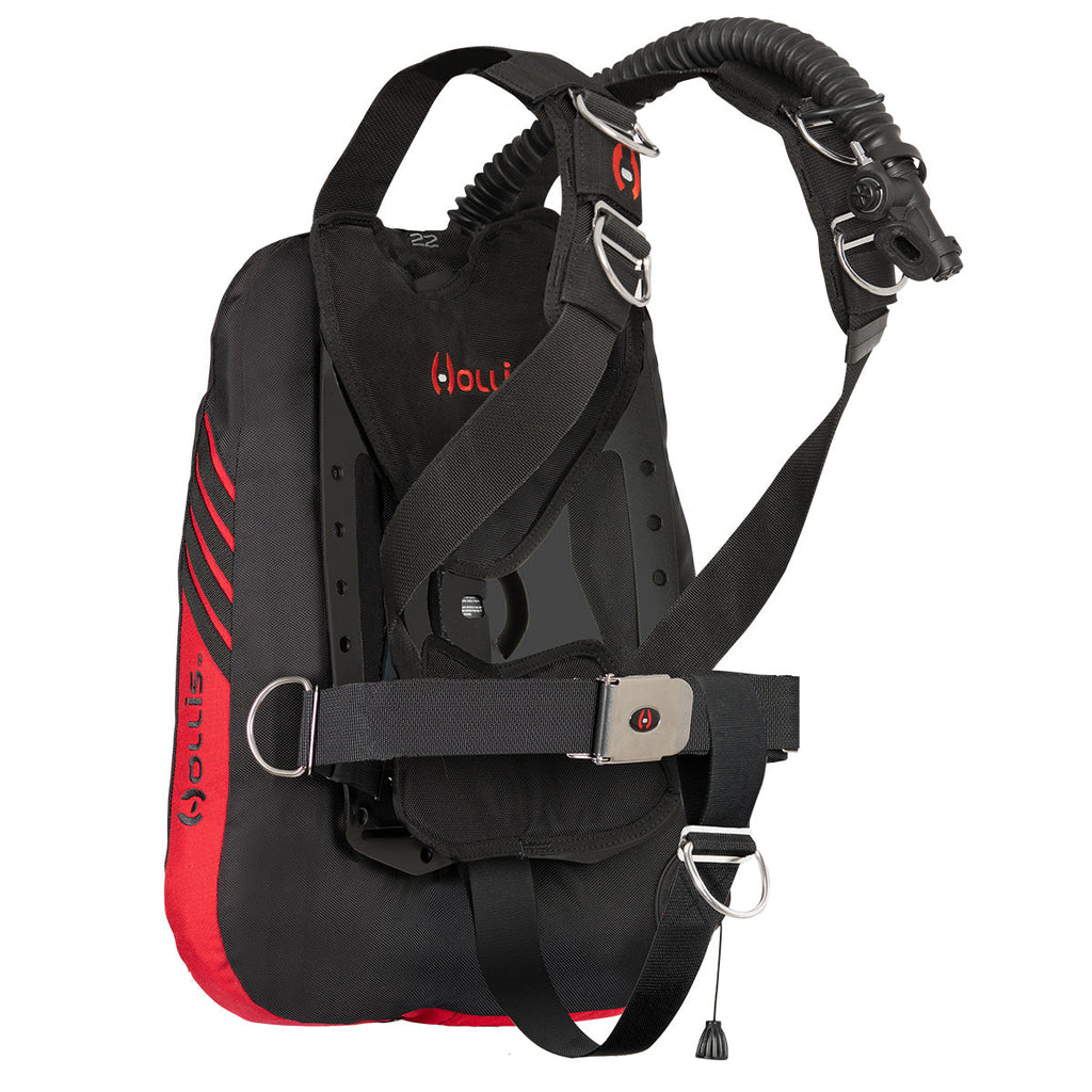 ST Travel System | Outside The Asylum Diving & Travel