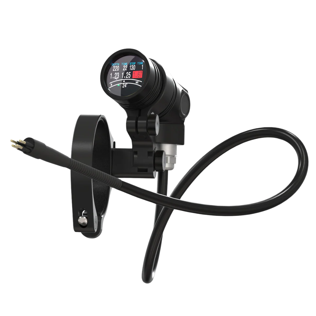 Shearwater Nerd 2 Monitor AK (4-Pin) and more Scuba Gear - Computers ...